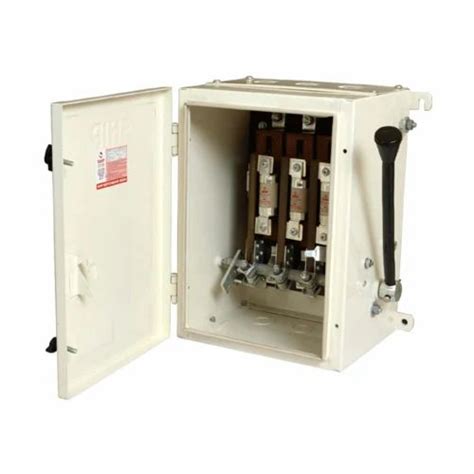 Rewirable Switch Fuse Unit At Unit Switch Fuse Unit In New Delhi ID