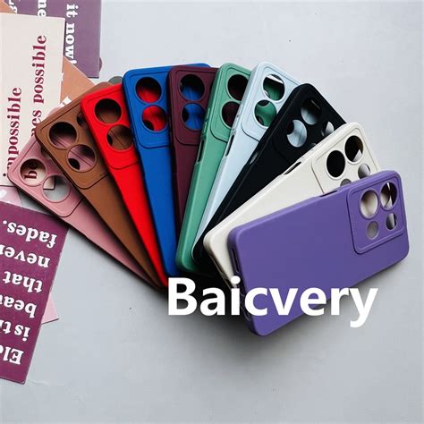 เคสโทรศัพท์มือถือ ซิลิโคนนิ่ม สีสันสดใส สําหรับ Infinix Note 30i Note 30 4g X6833b Note 30 5g