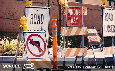 Client Side Design Patterns For Api Errors By Eric Silverberg Perry Street Software