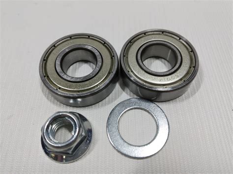 Набор крепления переднего колеса для газонокосилки STERWINS (Стервинс ...