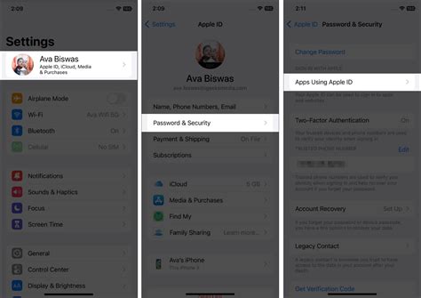 11 Ways To Secure Your Apple ID On IPhone IPad And Mac IGeeksBlog