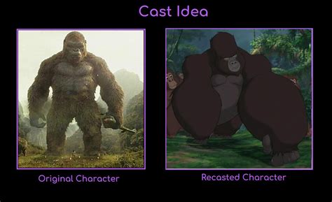 Cast Idea 6 By Kimstember On Deviantart