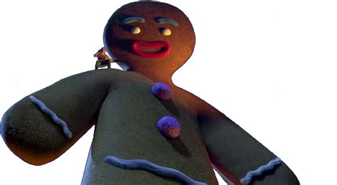 Download Shrek Gingerbread Man Png Mongo Giant Gingerbread Man