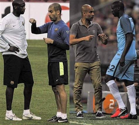 Highlights Football Hd 🎙️ ยาย่า ตูเร่ พูดถึง เป๊ป กวาร์ดิโอล่า เขาฉลาดเกินกว่าจะถูกจับผิด