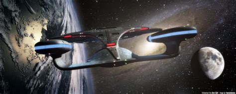 Galaxy Class By Foomandoonian On Deviantart