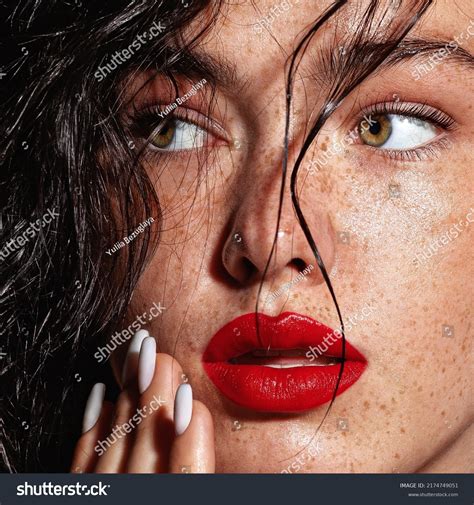 Red Lips Photography