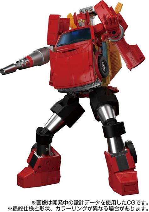 Transformers Masterpiece Mpg 10 Lift Ticket Preorder Japan Japanshop