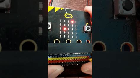 Makecode Microbit 遊戲設計：貓追老鼠遊戲microbit Game Cat Chasing Mouse Game Youtube