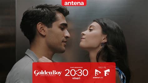 Golden Boy Video