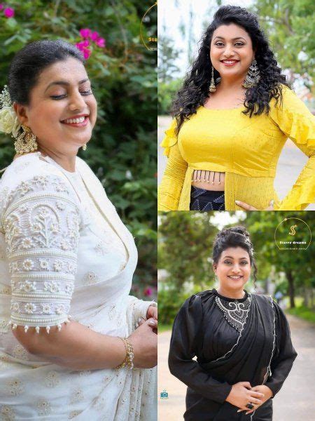 Roja Beautiful Indian Actress Actresses Hot Actresses