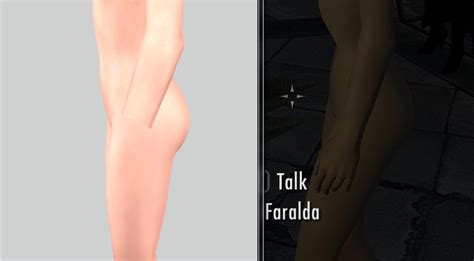 Belly Weight Sliders Default To 1 Skyrim Technical Support LoversLab