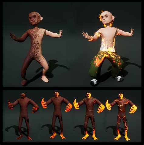 Ben Ten Transformations