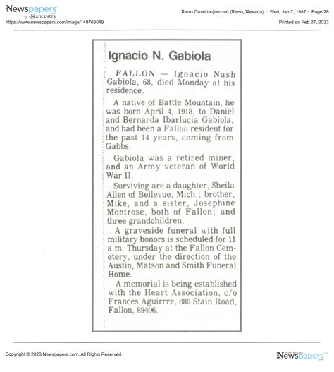 Ignacio Nash Gabiola The Basque Museum And Cultural Center Boise Id