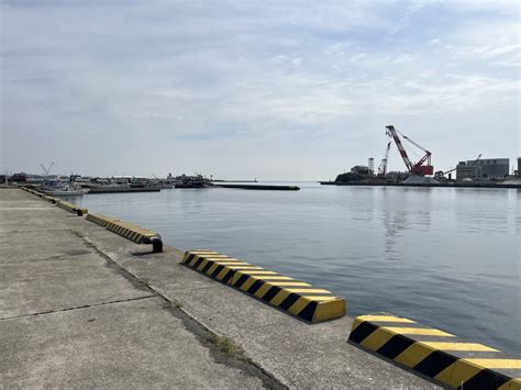淡路島魚釣り車横付けできるおすすめポイント津名港 Koroブロ