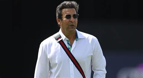 ‘enough Is Enough Wasim Akram Brutally Hammers Pakistan Team After