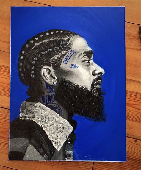 Rip Nipsey Hussle R Nipseyhussle