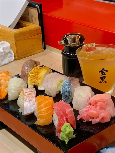 오사카 도톤보리 스시 맛집 다녀온 솔직후기 ”시카에스시 타마야초점“ 🍣 네이버 블로그