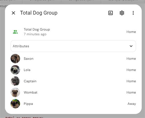 Grouping Helper To Match Groups Yaml Card Design Feature Requests Home Assistant Community