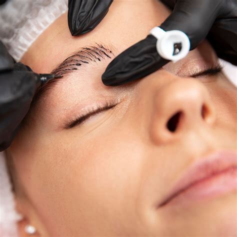 Is It A Good Idea To Get Brow Lamination Over Microblading