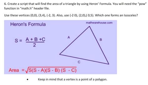 Solved C Programming Only Dont Forget To Use Pow
