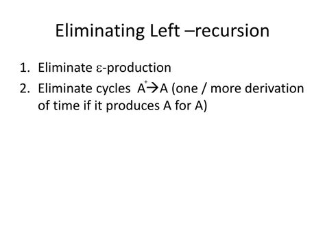 Ppt Syntax Analysis Parser Powerpoint Presentation Free Download Id3975432