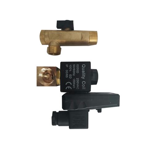 Type A Electronic Drain