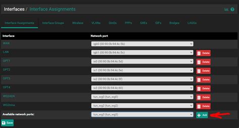 Wireguard Site To Site Tutorial Netgate Forum