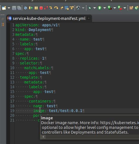 What Is Kubernetes Manifest Leqwerset
