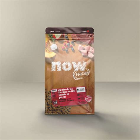 Now Fresh | Premium Pet Food for Every Size & Life Stage