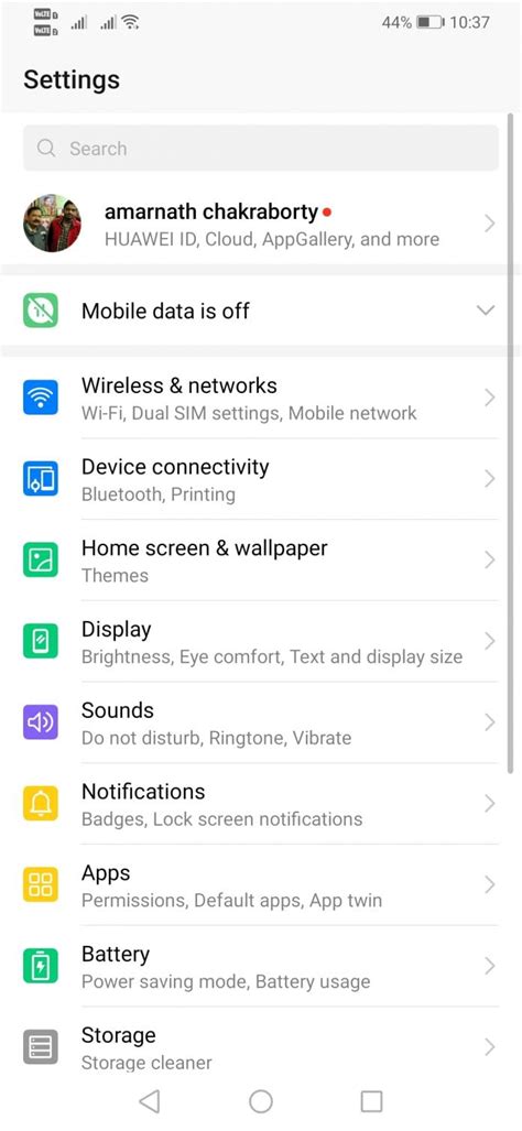 How To Disable Android Notifications For Various Social Networks
