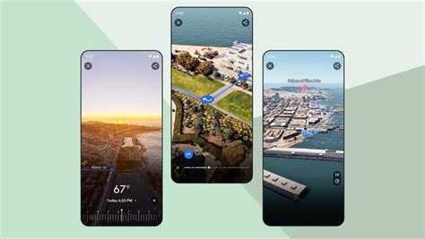 How Google Maps Created Immersive View For Routes