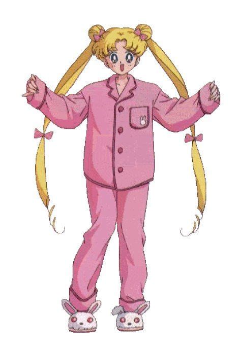 Pajamas Sailor Moon Fashion Sailor Moon Usagi Sailor Moon Outfit