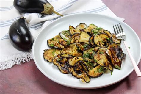 Yummy Eggplant Salad Recipe Scrappy Geek