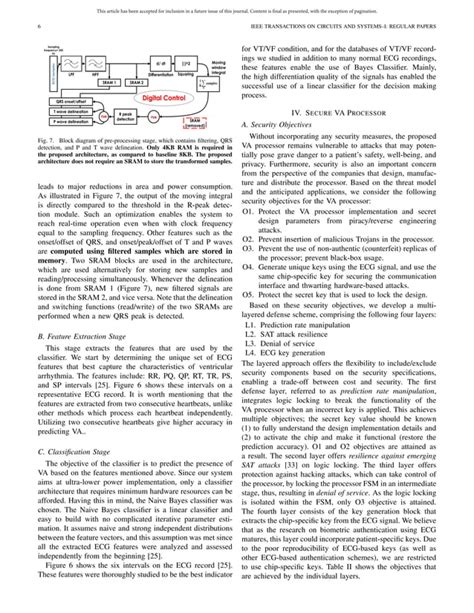Ultra Low Power Secure Iot Platform For Predicting Cardiovascular Diseases Pdf