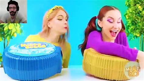 فیلم چالش خوراکی