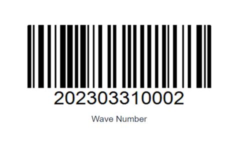 Wave Barcode Generator Chrome Web Store