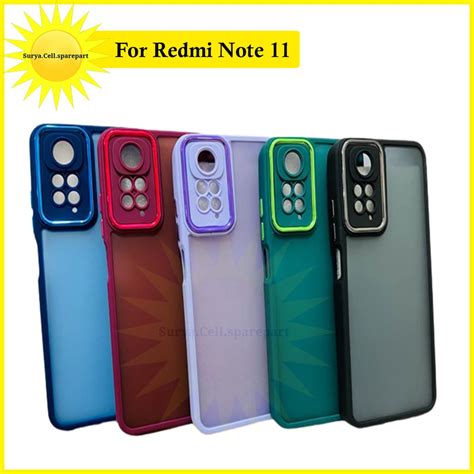 Jual Case Premium Hybrid Chrome Xiaomi Redmi Note 13 4g 5g Note Pro 4g 5g Note Pro Plus 5g Note