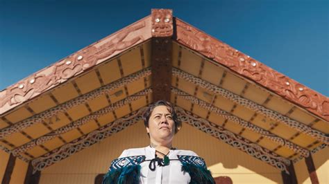 Kiriata Māori Showcase Te Whenua Tupu Ora Govett Brewster Art