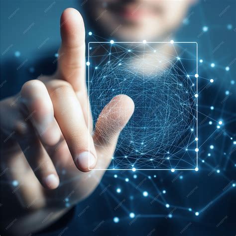 Online Identity Verification Systems Showing Processes For Confirming