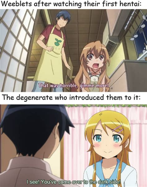 How A Hentai Addiction Starts Ranimemes