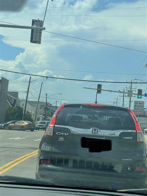 “do Not Block Intersection” R Idiotsincars