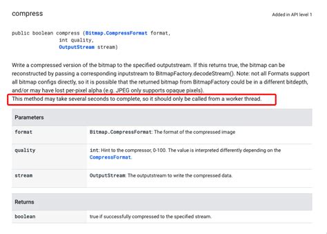 Android Bitmap图片优化分析图片在移动开发中占据中举足轻重的地位早期的android 应用页面Ui相对简单 掘金