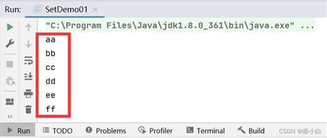 Java Set Java Set Csdn
