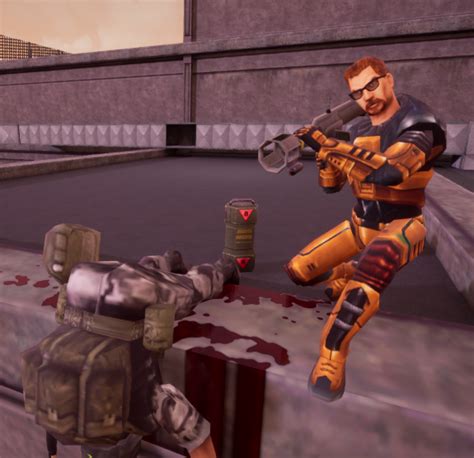 Half Life Beyond Development Log 9 News ModDB