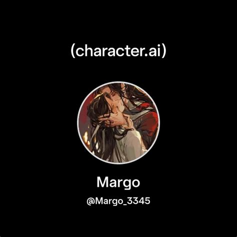 Margo Margo3345 Characterai Personalized Ai For Every Moment