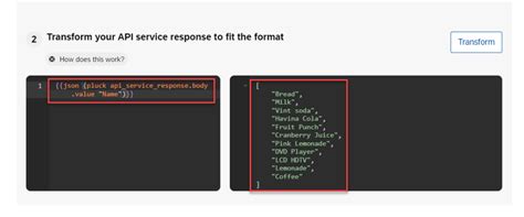[sap cai] how to use scripting syntax to build chat bot message from