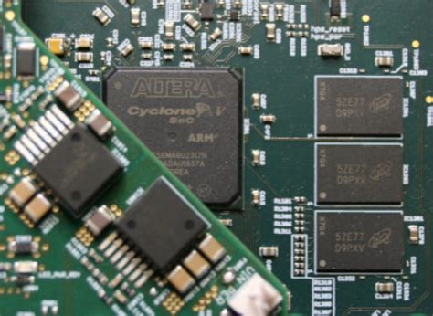 Altera Partner • Elektronikentwicklung Und Fpga Design Abaxor