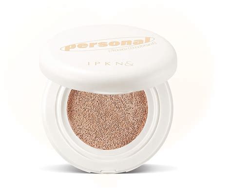Daiso Ipkn Personal Tone Cover Cushion 15g