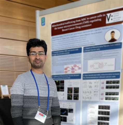 Attending The Eacrcb 2023 Conference In Lyon France Was A Remarkable Sameer Kumar Panda