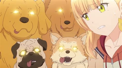 My Life As Inukai Sans Dog Episode 10 Pochita The Otaku Author
